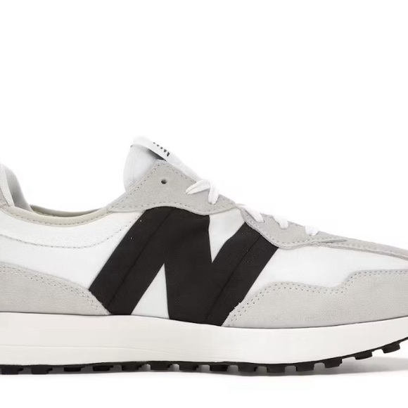 New Balance | Shoes | New Balance 327 Sea Salt Black Medium D Mens ...